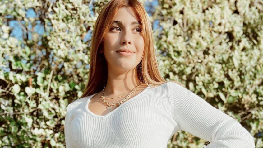 Mafe Bertero sorprende con elogiado cambio de look Mafe Bertero sorprende con elogiado cambio de look